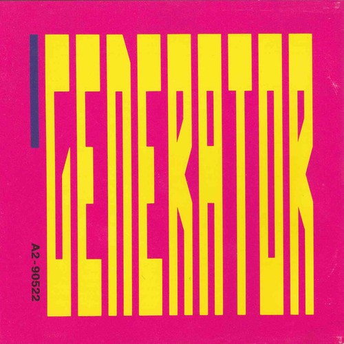 Yes - Big Generator (CD, Album, Club) (Very Good Plus (VG+)) | eBay