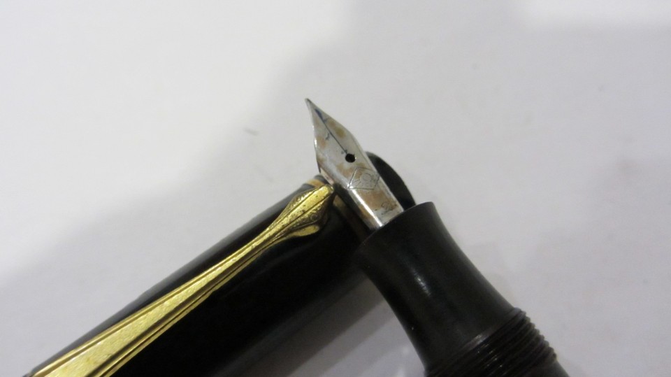 ANCIEN Stylo à plume vintage UNIVEX EXTRA . | eBay UK