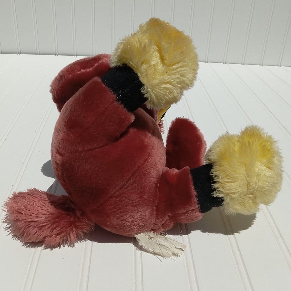 University of South Carolina Gamecocks Mascot Plush USC Stuffed Animal ...