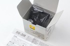 [Unused in Box] Nikon SG-31R IR Panel for Built-In Flash Black From ...