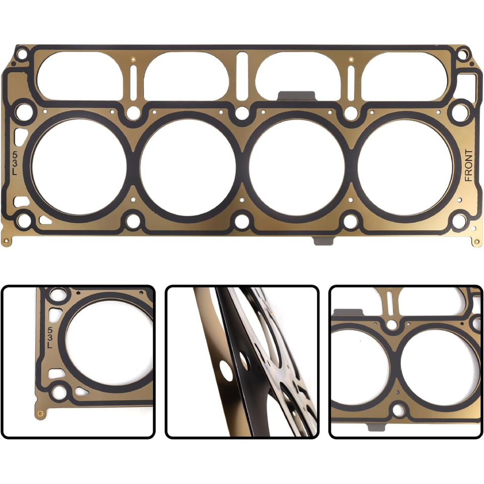 NON AFM Kit Camshaft Lifters Head Gaskets Kit Fits 14-21 Chevy GM Gen V ...
