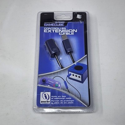 Nintendo Gamecube Controller Extension Cable - Brand New Unopened | eBay