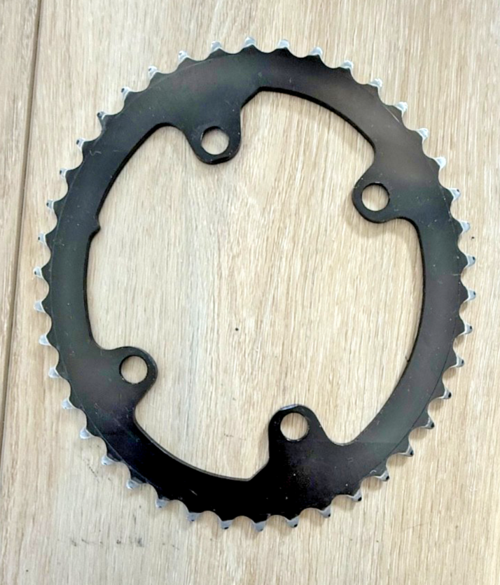 Rotor Bike 54/42 Tooth Q-Ring Oval Chainring Set - Shimano 11/12 Speed ...