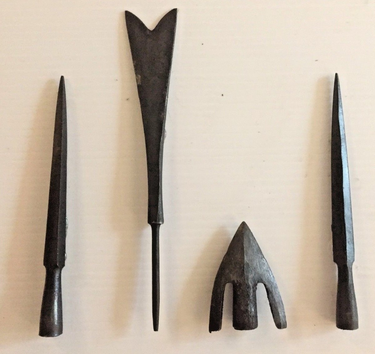 Medieval Arrowheads