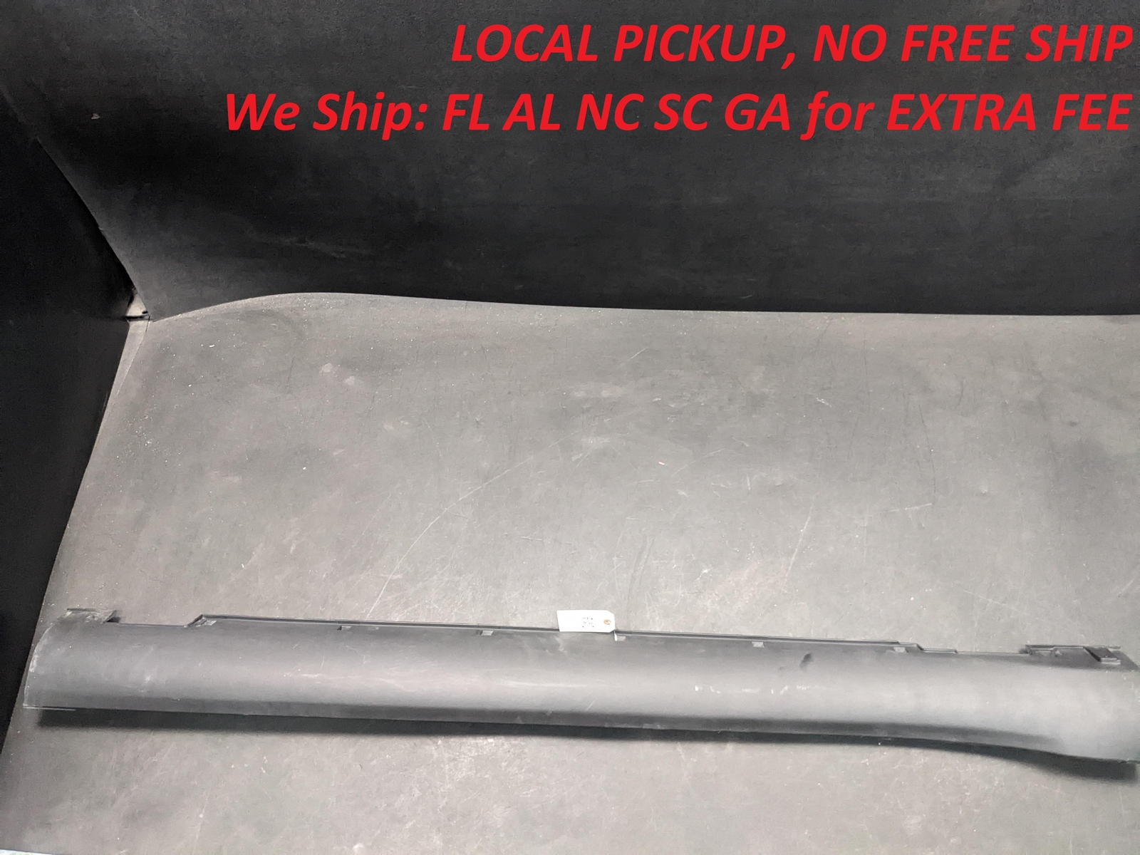 Right Rocker Panel Molding 2019 Kia Soul 87752-B2000 2014 2015 2016 ...
