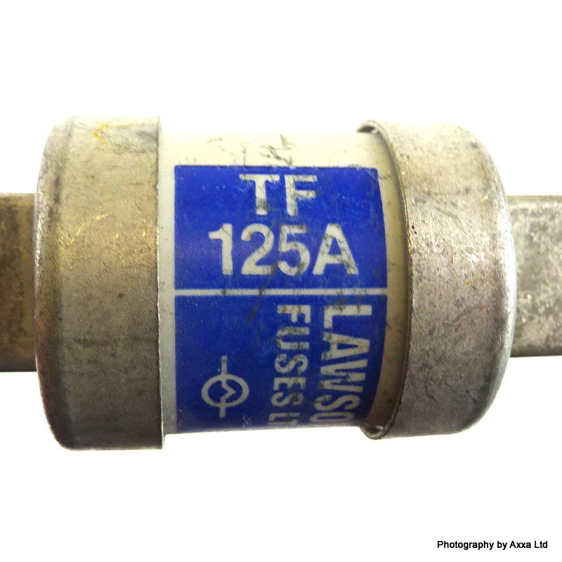 Fuse TF125A Lawson 125A 80kA 415V TF125A *New* | eBay
