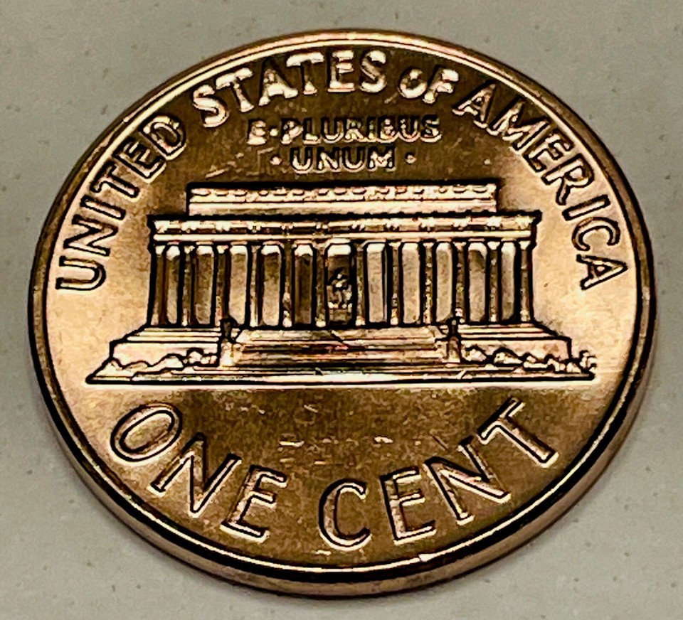 1972 "Rare"Red BU No Mint Mint Mark And DDO, errors. Rare Coin 082024 ...