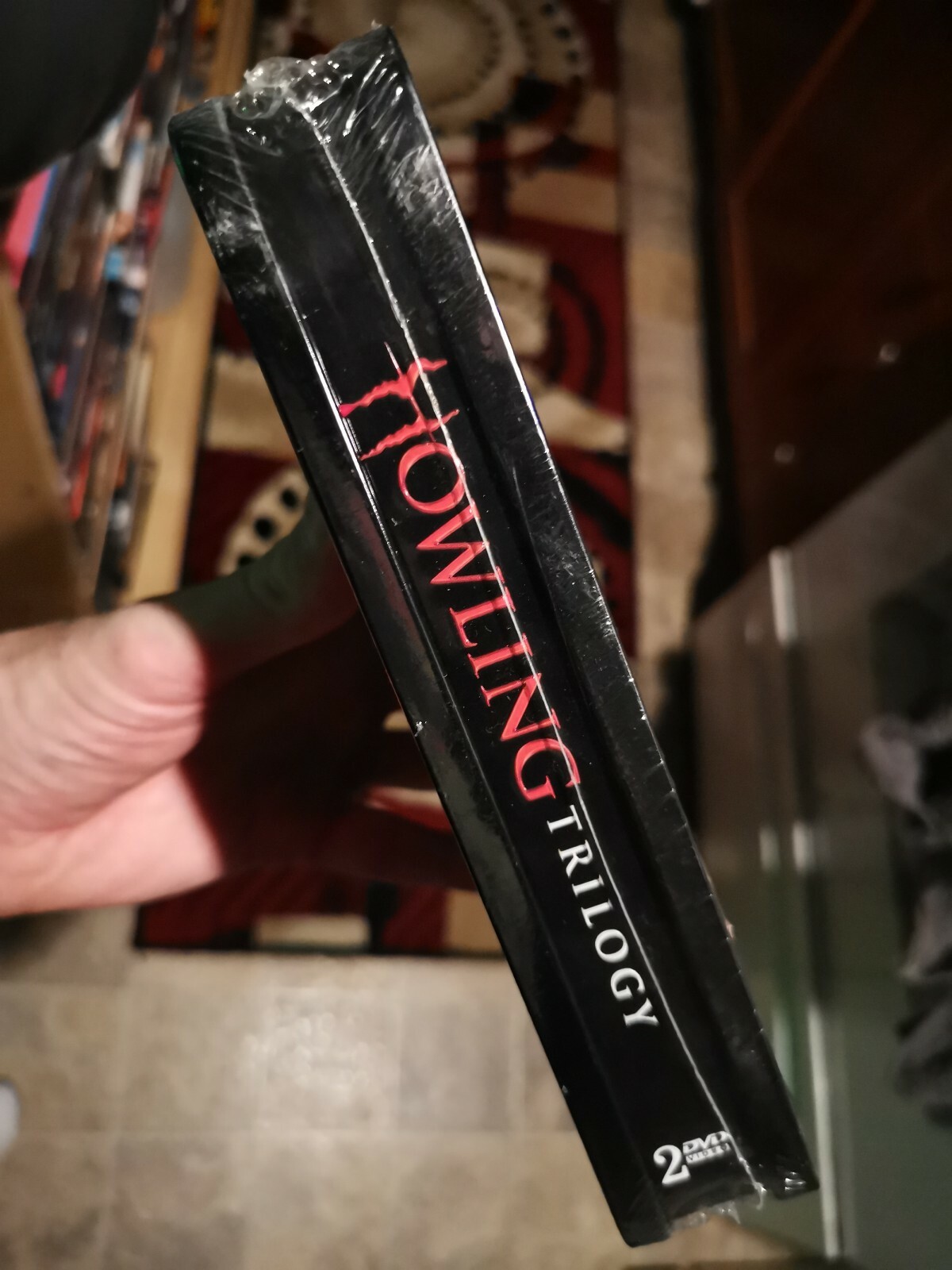 Howling Trilogy (DVD, 2009, 2-Disc Set) for sale online | eBay