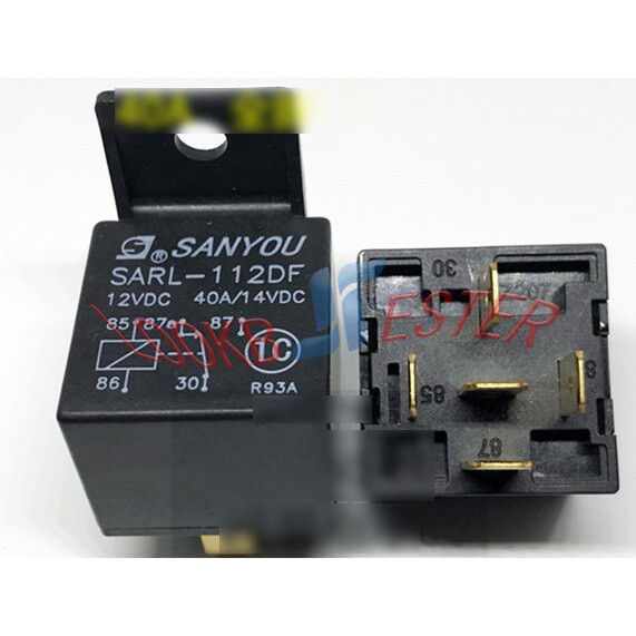 1PC SANYOU Relay SARL-112DF | eBay