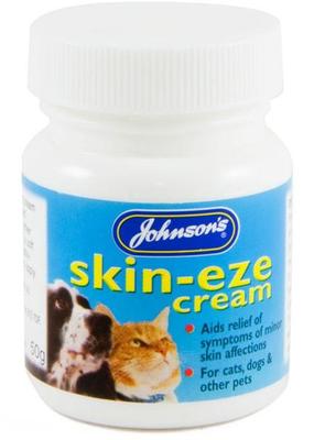 Dog Skin Cream Skin-Eze Soothing Relief From Minor Skin Problems ...