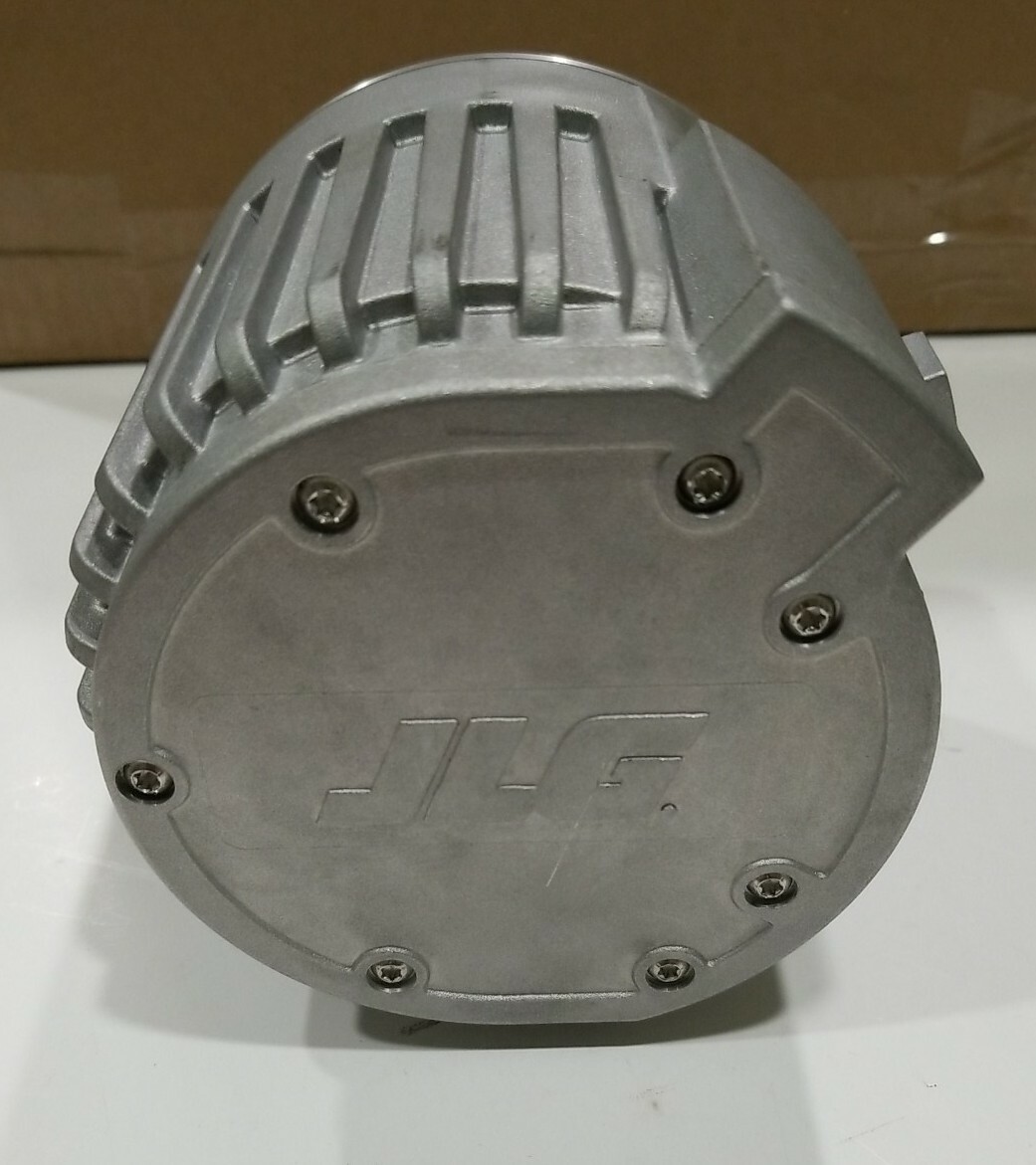 Ashwoods Electric Motors (ACG-ACX-ABE-087-A) For JLG Type 120-40-AR10 ...