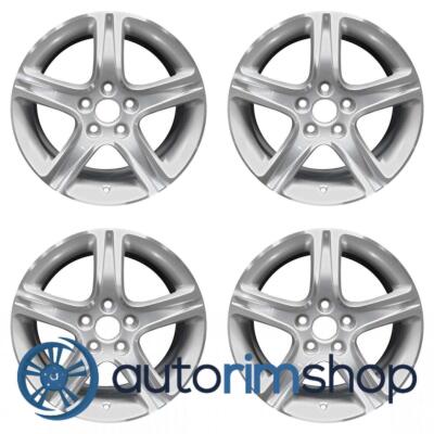 Lexus IS300 RX330 2001-2005 17" Factory OEM Wheels Rims Set Machined ...