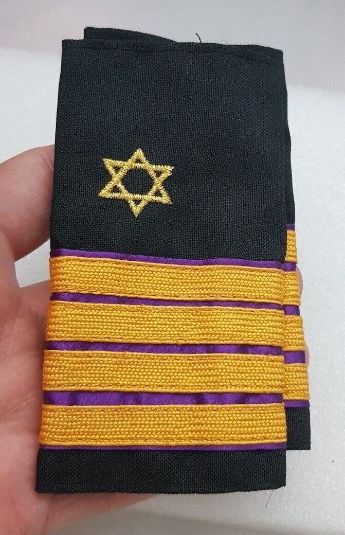 ISRAEL ZAHAL MILITARY ARMY IDF - SHOULDER TAG LOT OF 2 TAGS NICE | eBay