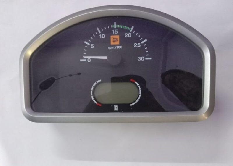 GENUINE JCB Dash Instrument Cluster Digital Meter Panel (Part Number ...