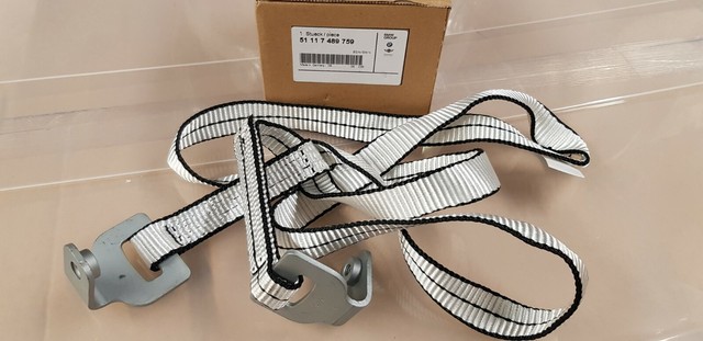 OEM Genuine BMW 3 Series G20 Sedan Tape 51117489759 for sale online | eBay