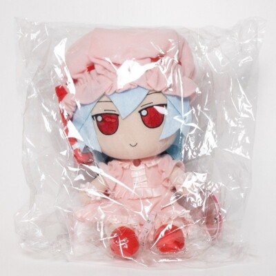 Touhou Project Fumo Fumo Series 47 Remilia Scarlet Plush Doll Gift ...