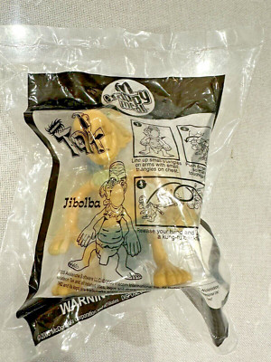 McDonald's Happy Meal Toys 2005 Tak & The Power Of Juju Figure ...