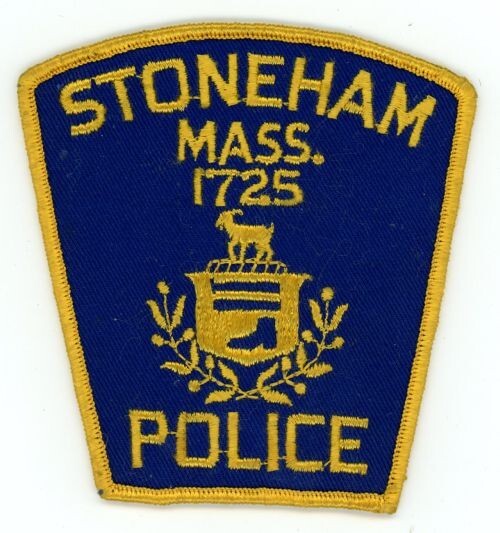 MASSACHUSETTS MA STONEHAM POLICE NICE SHOULDER PATCH SHERIFF | eBay