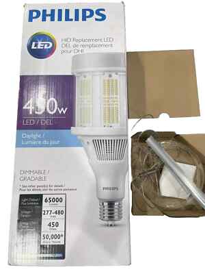 🔥(AN) Philips, 450W LED Corn Cob Lamp, 564740 | eBay