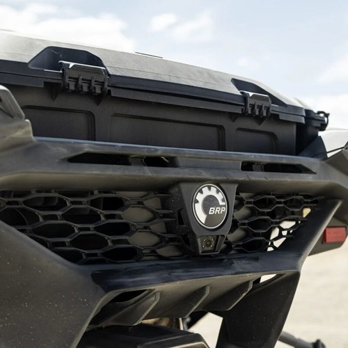 Can Am Maverick R Linq Trunk Storage Box (96L) 25 Gal 715007182 | eBay