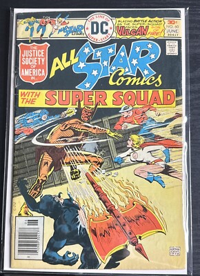 All Star Comics 60 VG+ | eBay