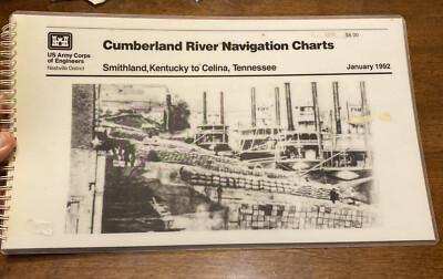 Charts - River Navigation Charts