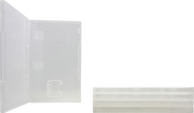 (5) VGBR10SWCL Nintendo Switch Clear 10mm Empty Boxes Cases ...