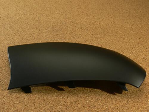 GENUINE LAND ROVER FRONT BUMPER COVER OUTER LH RANGE ROVER VELAR ...