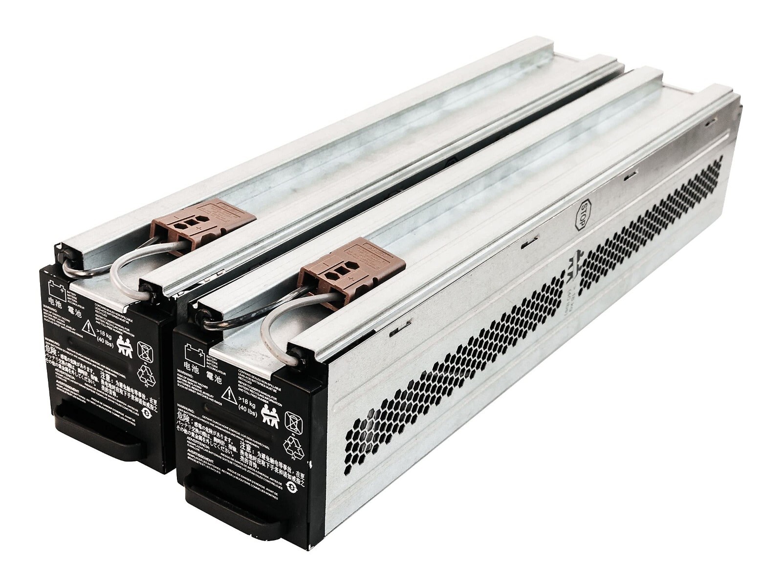 BTI Replacement UPS Battery Pack for Select APC UPS APCRBC140-SLA140 ...