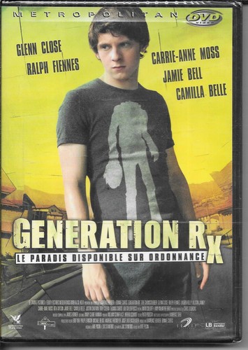 DVD ZONE 2--GENERATION RX--CLOSE/FIENNES/ANNE MOSS/BELL--NEUF | eBay