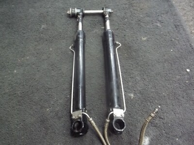 Mercruiser pre alpha trim ram set 87173 | eBay