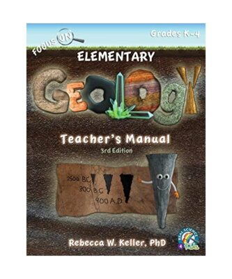 Focus On Elementary Geology Teacher's Manual 3rd Edition, Rebecca W. Keller Ph. | eBay