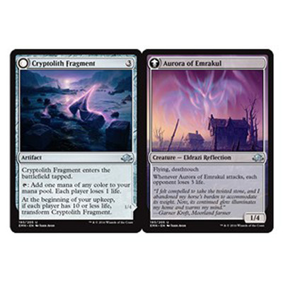 MTG 2x CRYPTOLITH FRAGMENT - FRAMMENTO DI CRIPTOLITO - EMN - MAGIC | eBay