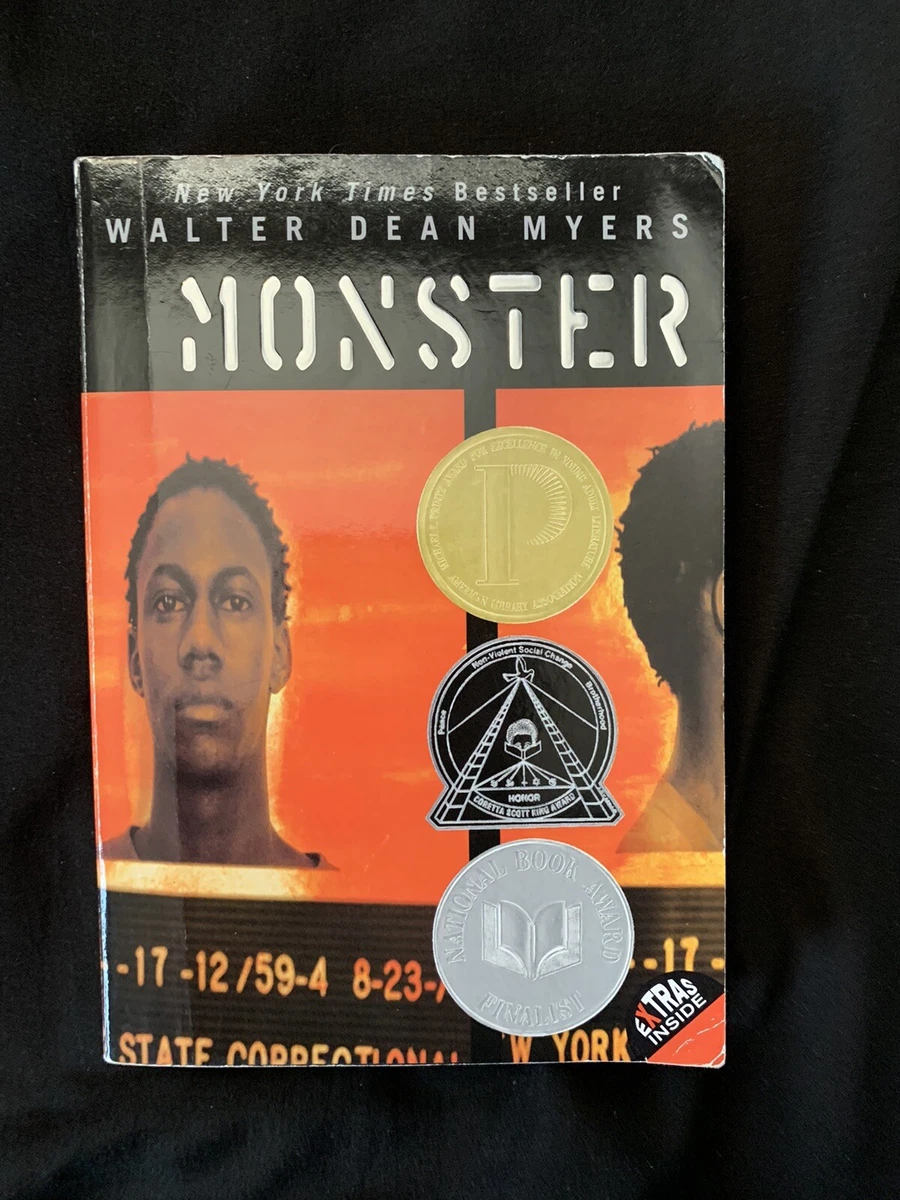 Monster Walter Dean Myers