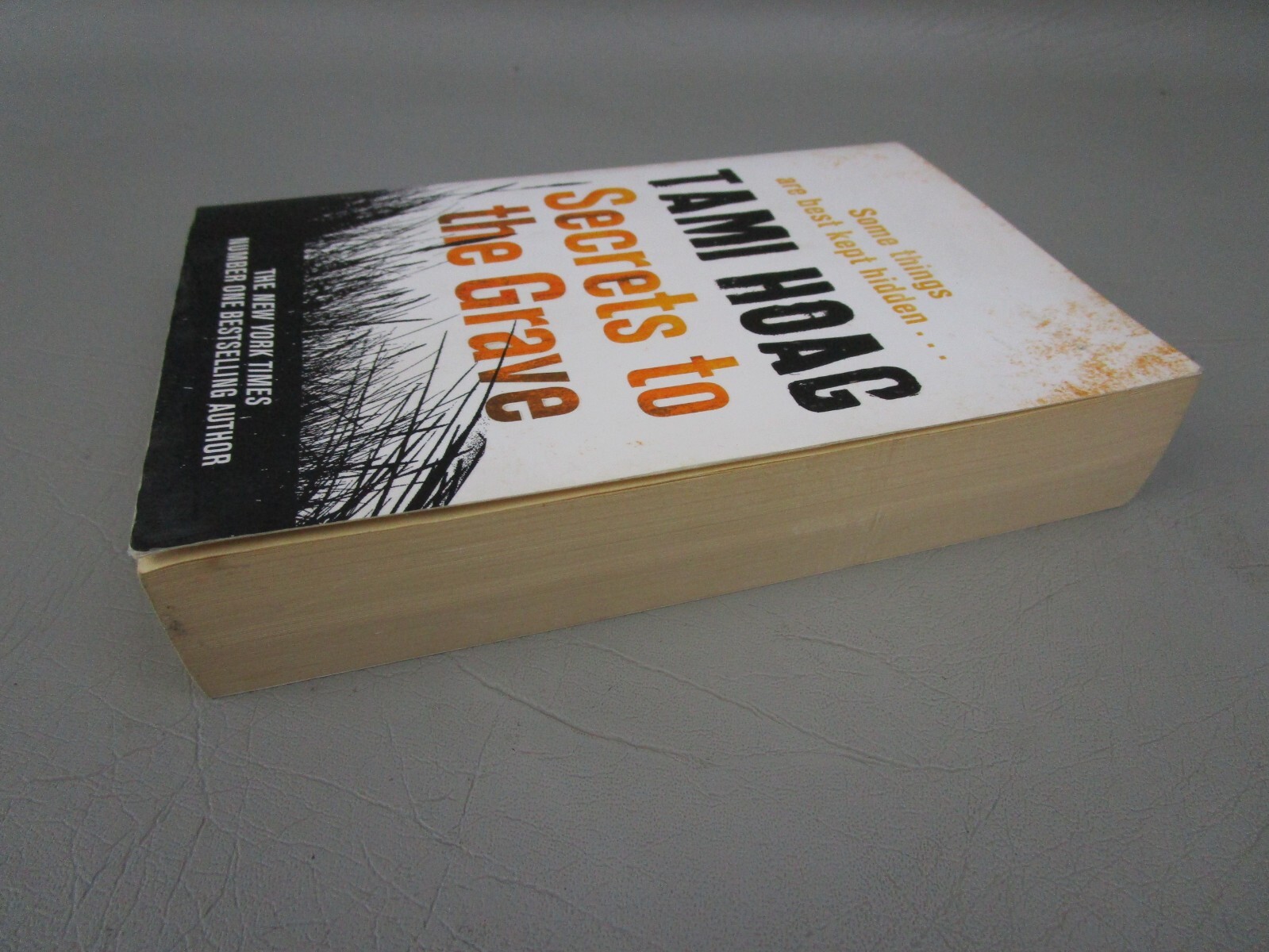 Secrets to the Grave by Tami Hoag (Paperback, 2011) 9781409120933 ...
