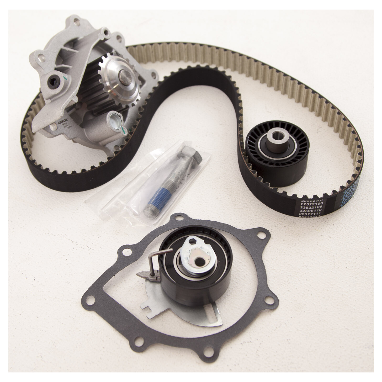 Timing Belt & Water Pump Kit Citroen Relay Peugeot Boxer 2.0 2.2 ...