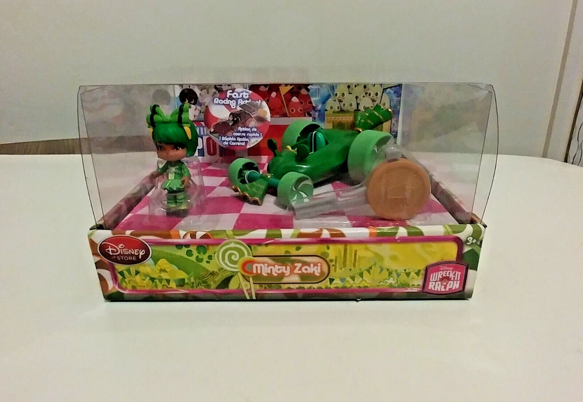 Wreck It Ralph Minty Zaki