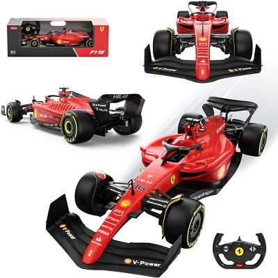F1 Remote Control Car 1:12 Scale Large Size F1 RC Car Officially ...