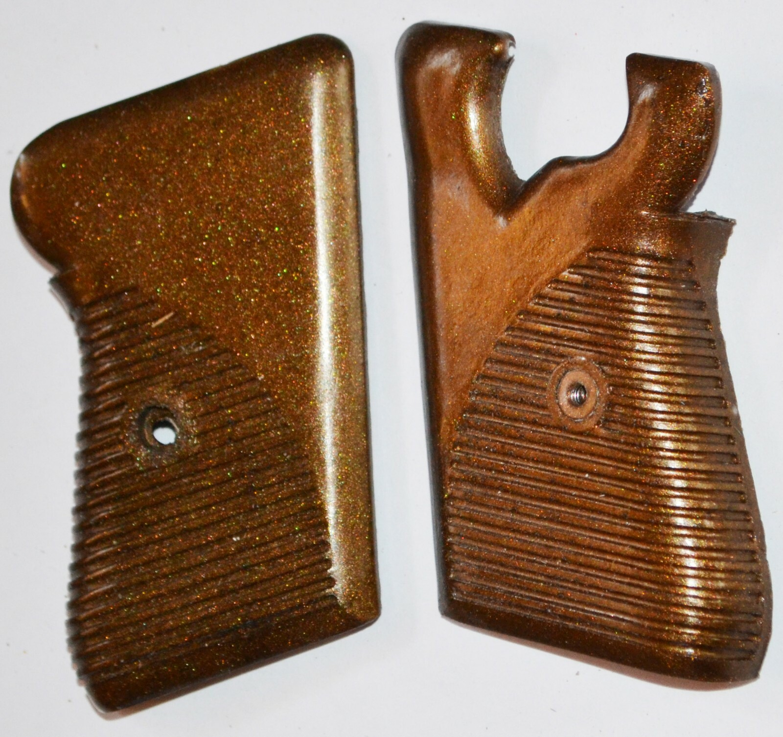 CZ, VZ, VZOR 50 pistol grips dark brown plastic with screw | eBay
