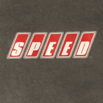 Speed Channel Logo