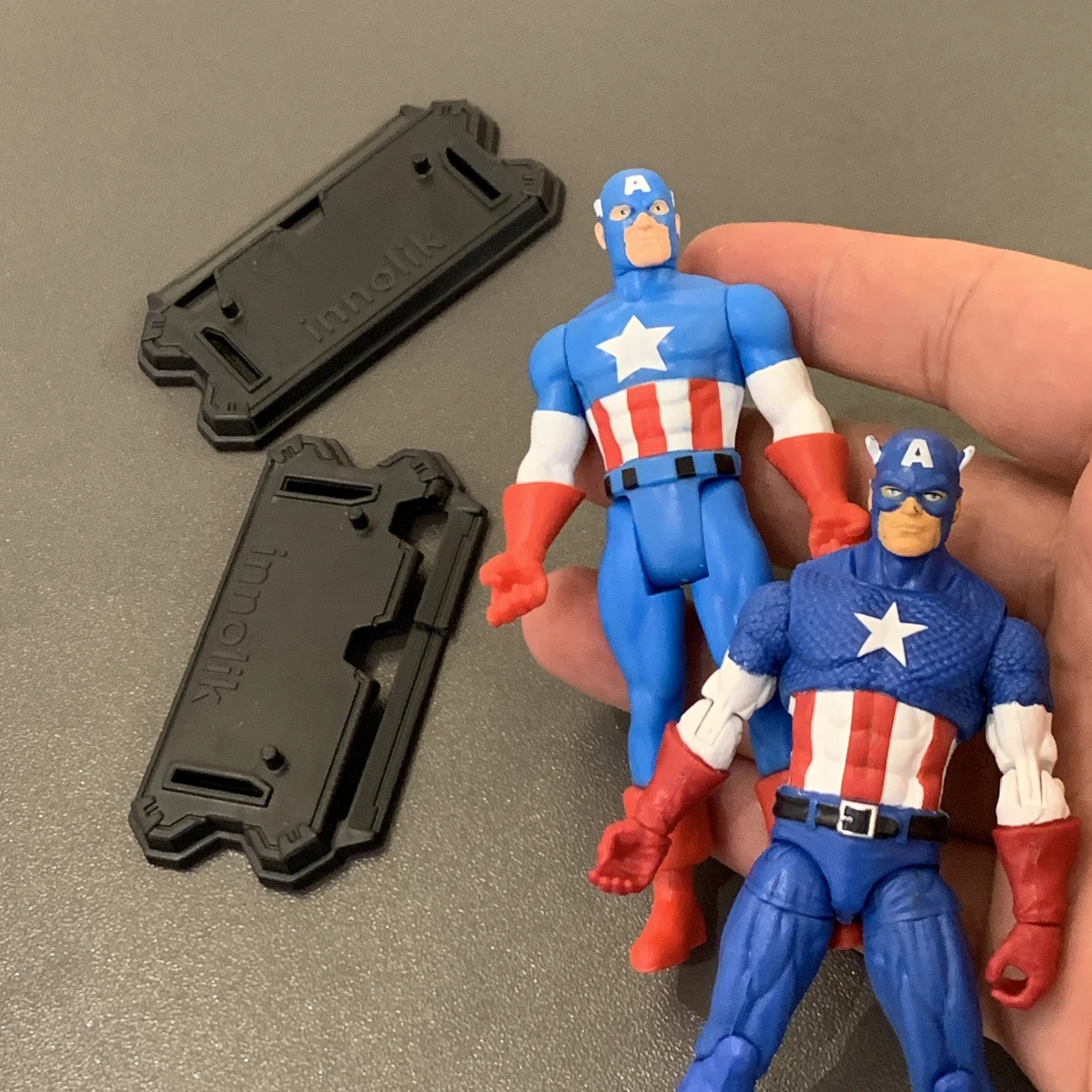 Captain America Retro 7