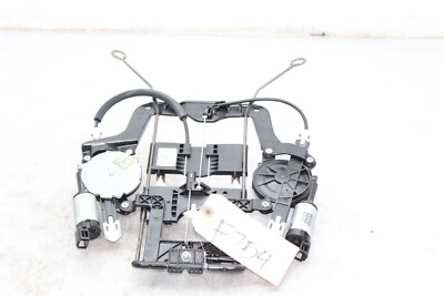 07-15 AUDI Q7 Front Left Driver Side Electric Lumbar Backrest Motor ...