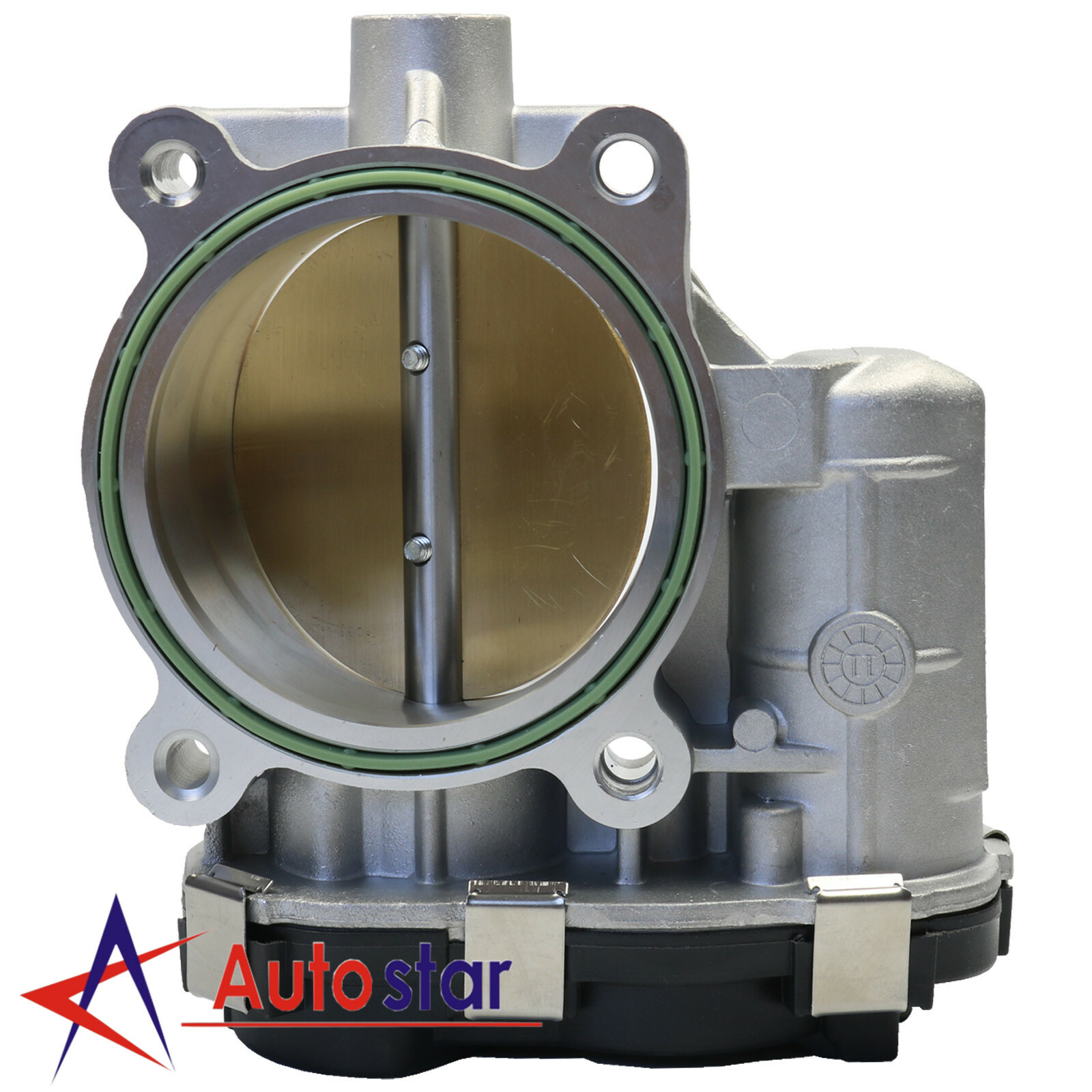 Throttle Body For Chevrolet Chevy Impala Malibu Equinox 12609500 ...