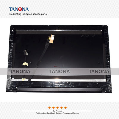 New AP0U0000100 Lenovo Z70 Z70-80 17.3" Top LCD Back Cover + Front ...