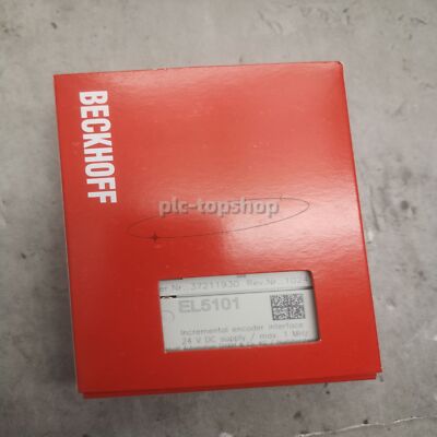 EL5101 PLC BECKHOFF EL5101 Module PLC New In Box Free Shipping PLC | eBay