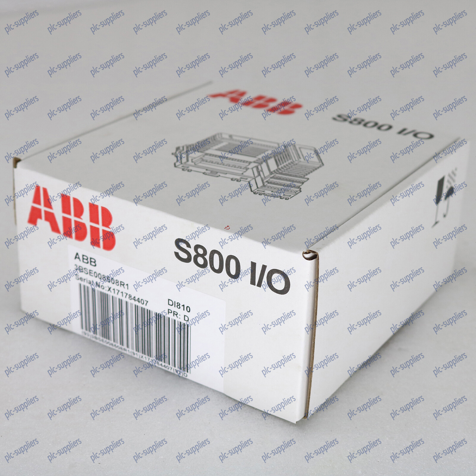 one new abb 3BSE008508R1 DI810 S800 I/O digital module Spot stock | eBay