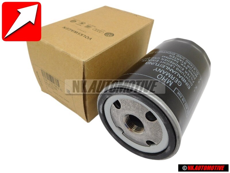 Original VW Oil Filter - 056115561G | eBay