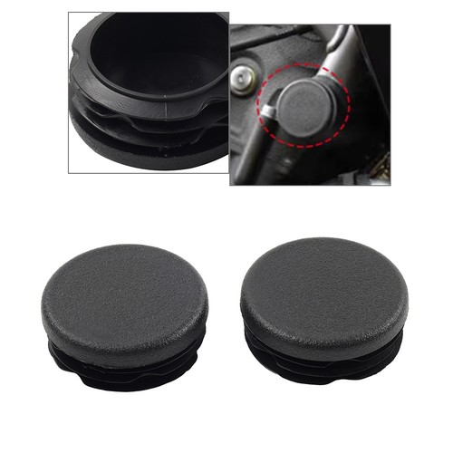 Motorcycle Frame Hole Cover Caps Plug 2pcs For Yamaha MT 07 Tracer 700 ...
