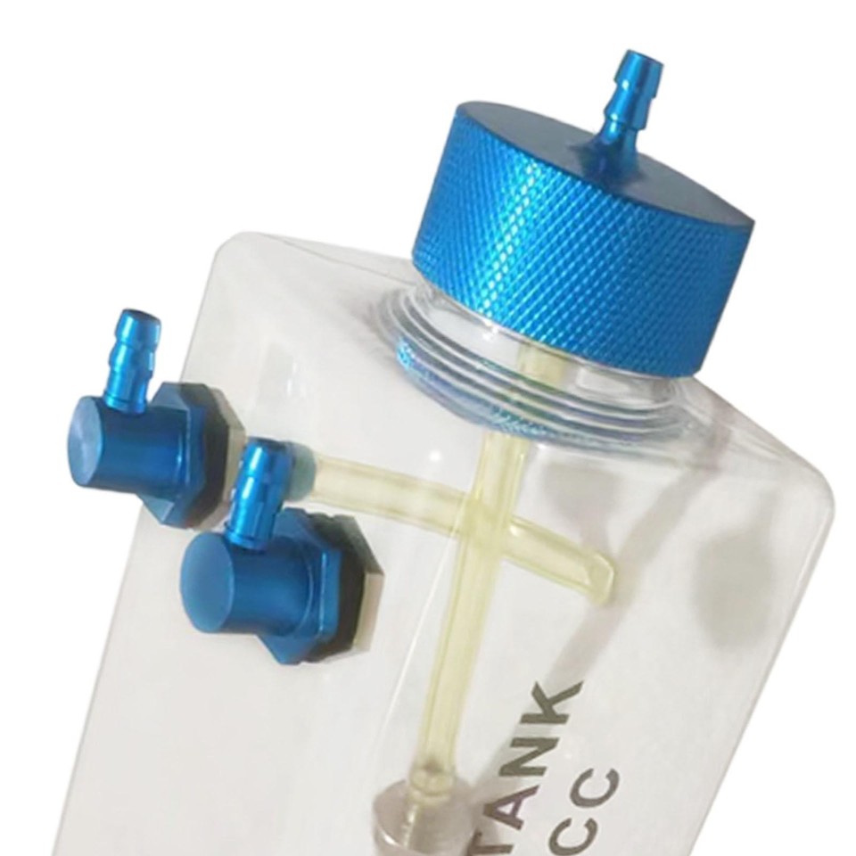 RC Airplane Fuel Tank, Transparent Fuel Tank for 500CC | eBay
