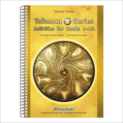 Phonic Books Talisman 2 Activities: Photocopiable Activities ...
